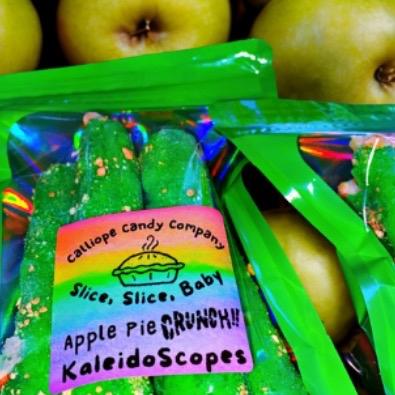 Apple Pie Crunch Varieties – Calliope Candy Company